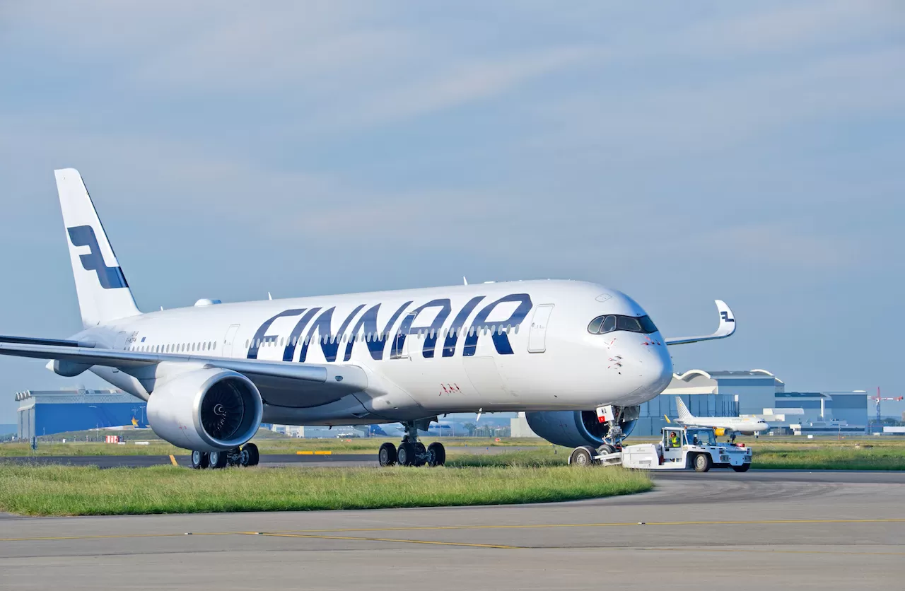 Book your next trip with Finnair - Aerotravel